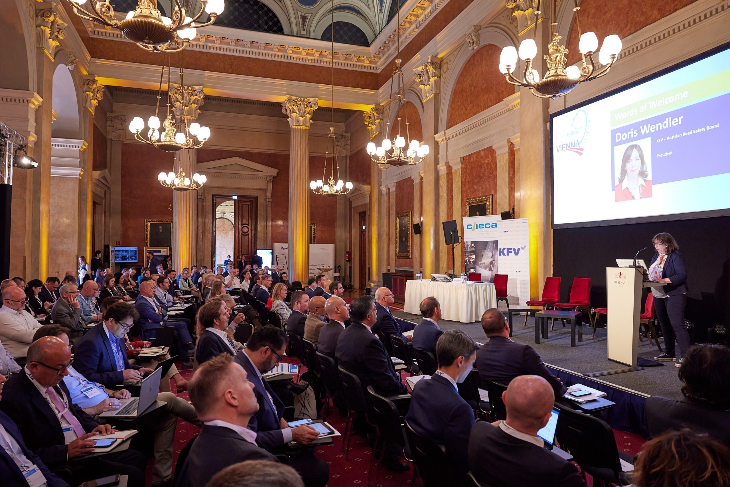 Impressions – CIECA 2023